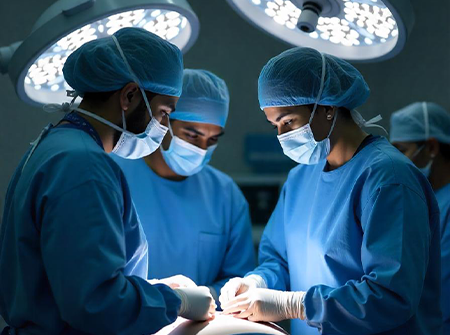 Laproscopic Surgery Packages